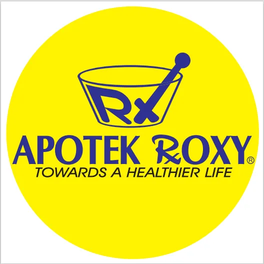 E-Report Apotek Roxy